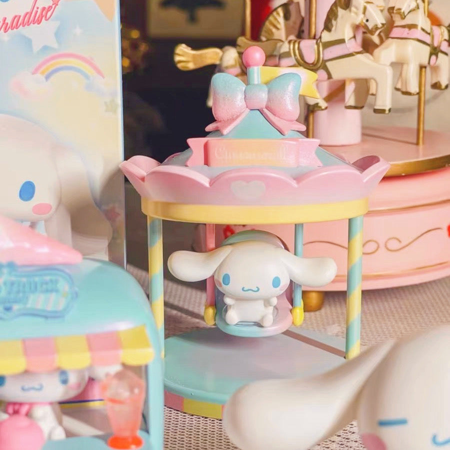 SANRIO BLIND BOX CINNAMOROLL SAMLL PARADISE – SIS STUDIO