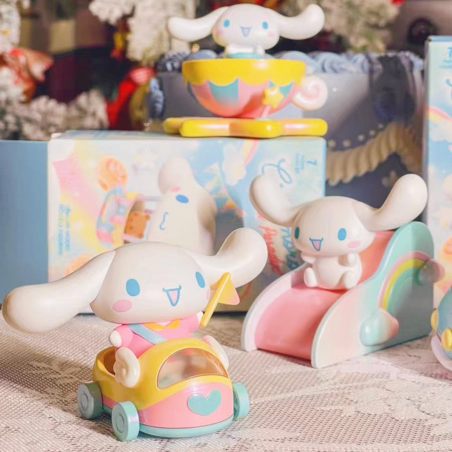 SANRIO BLIND BOX CINNAMOROLL SAMLL PARADISE – SIS STUDIO