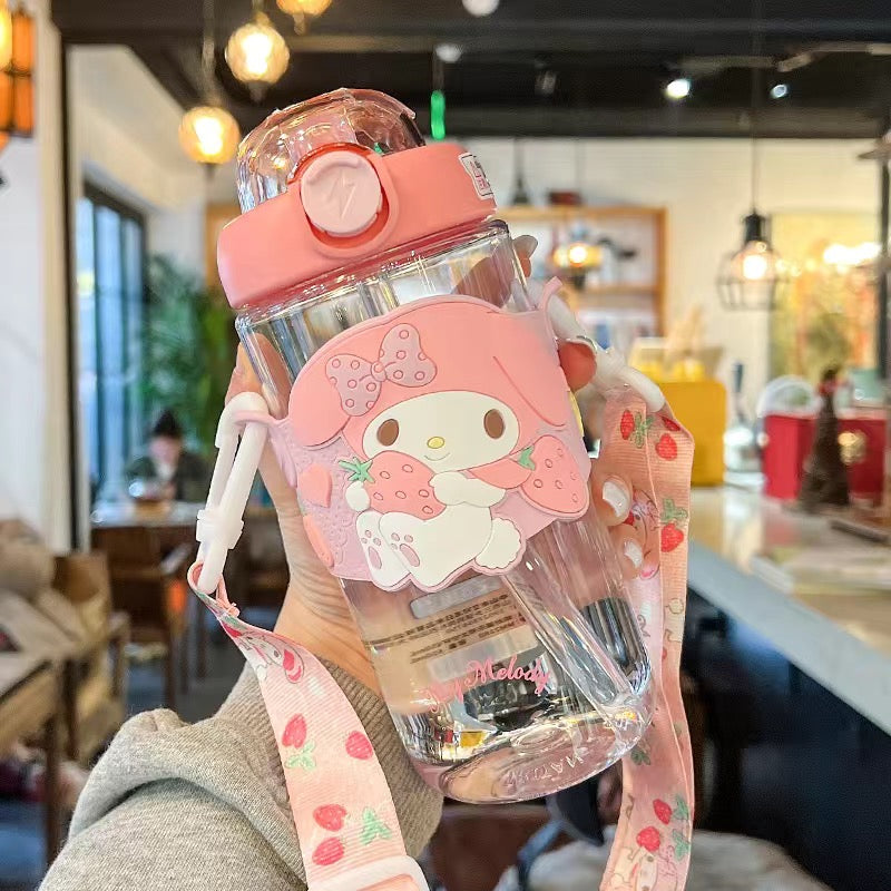 SANRIO SIPPY CUP – SIS STUDIO